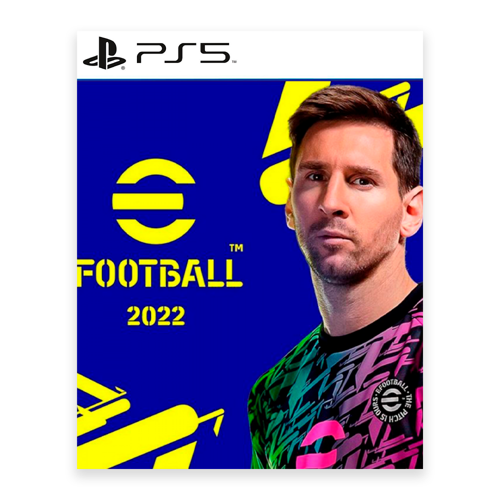 EFootball 2022 PS5 El Cartel Gamer EFootball 2022 PS5 El Cartel Gamer