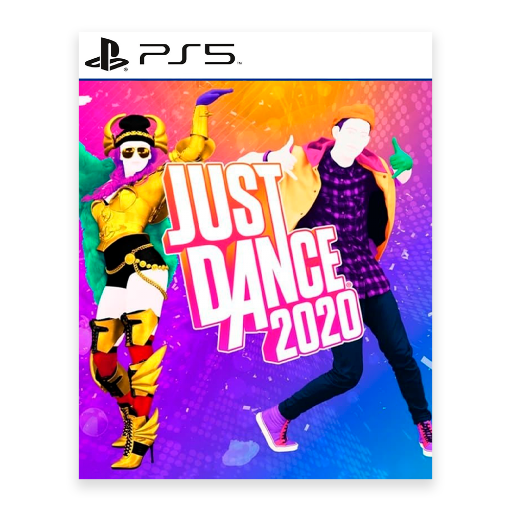 JUST DANCE 2020 PS5 El Cartel Gamer