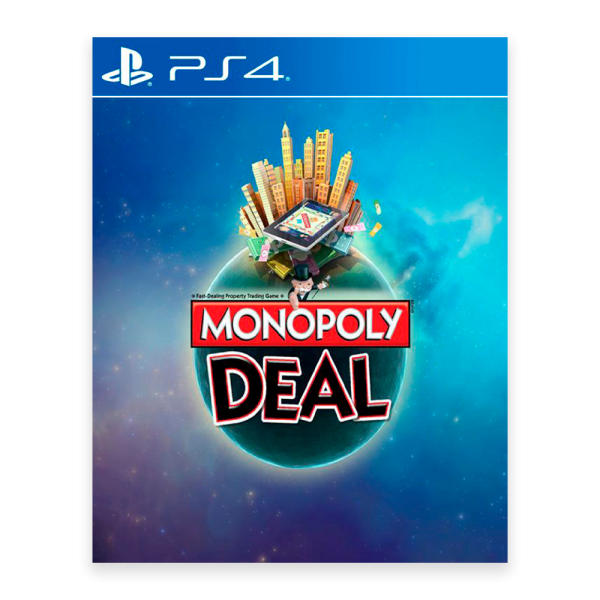 MONOPOLY DEAL – El Cartel Gamer