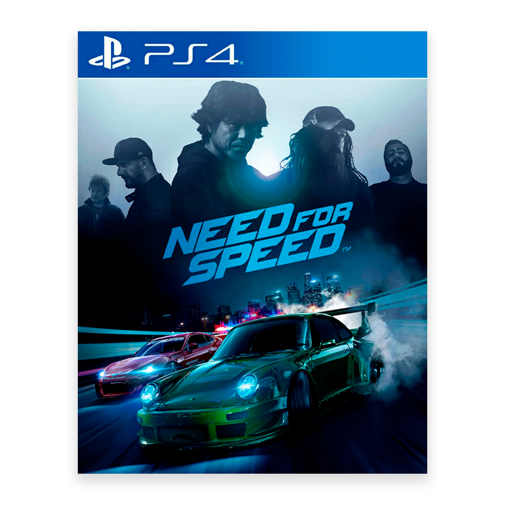 Need For Speed El Cartel Gamer Need For Speed El Cartel Gamer