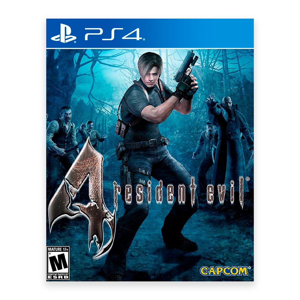 Resident Evil 4 El Cartel Gamer