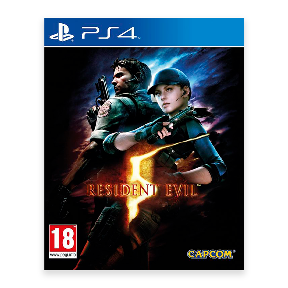 Resident Evil 5 El Cartel Gamer