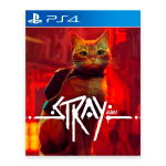 Stray – PS4 – El Cartel Gamer