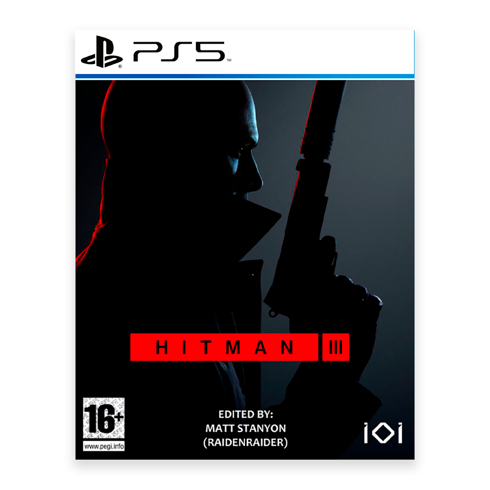 HITMAN 3 – Standard Edition – El Cartel Gamer