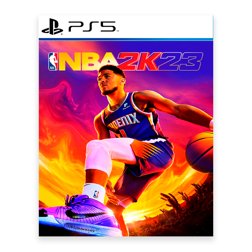 NBA 2K23 para PS4™ – El Cartel Gamer