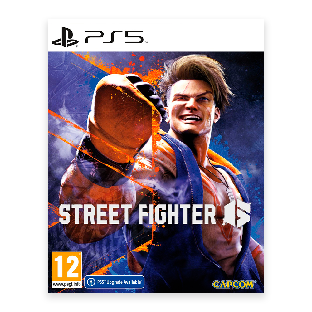 Street Fighter 6 PS5 El Cartel Gamer Street Fighter 6 PS5 El Cartel Gamer