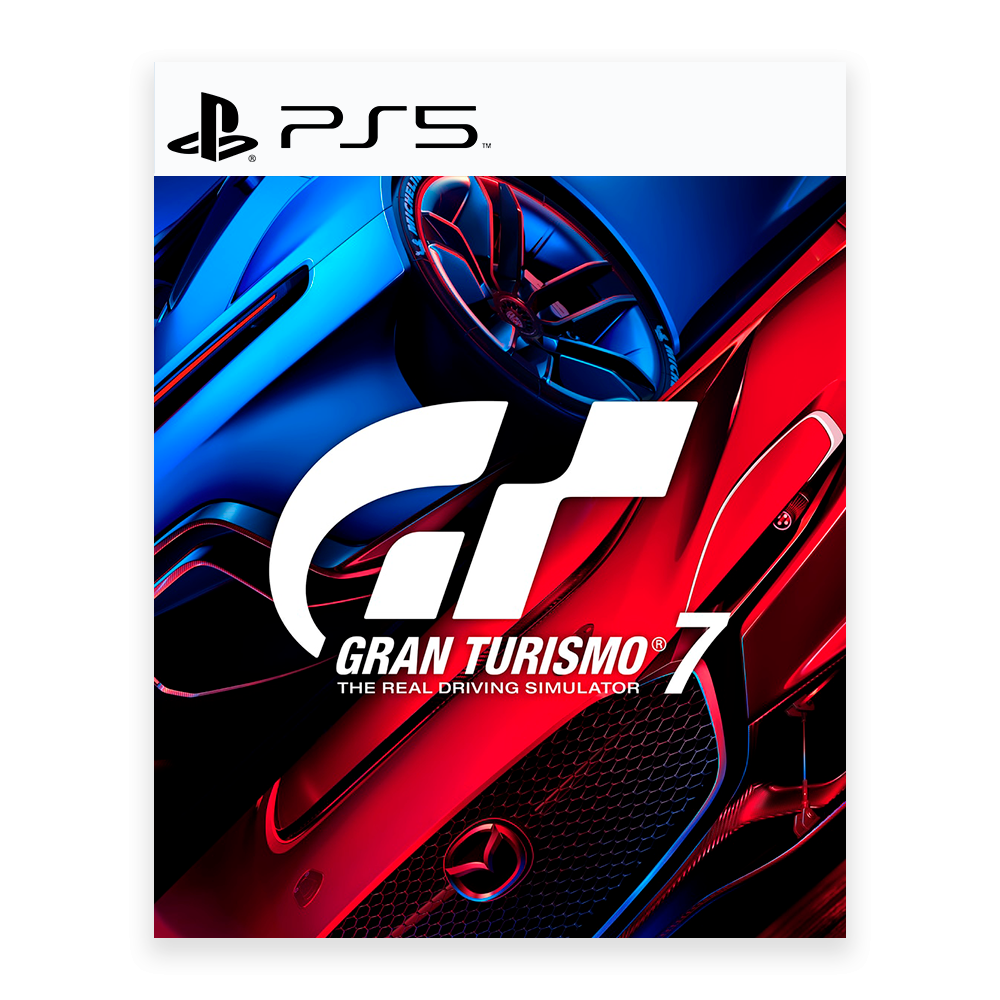 Gran Turismo® 7 – El Cartel Gamer