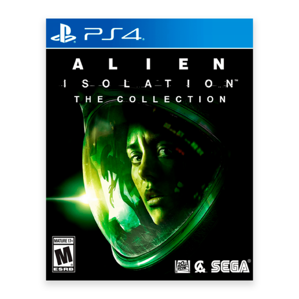 Alien: Isolation – THE COLLECTION – PS4 – El Cartel Gamer