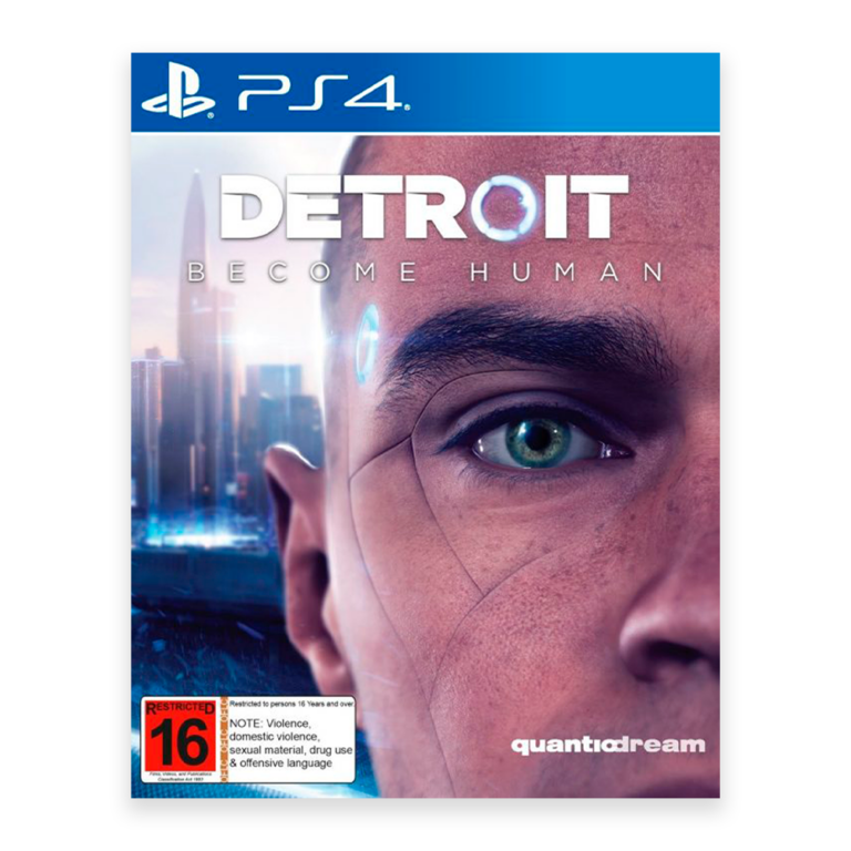 Detroit: Become Human – PS4 – El Cartel Gamer