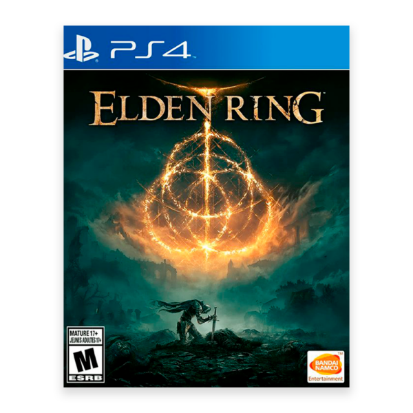 ELDEN RING – PS4 – El Cartel Gamer