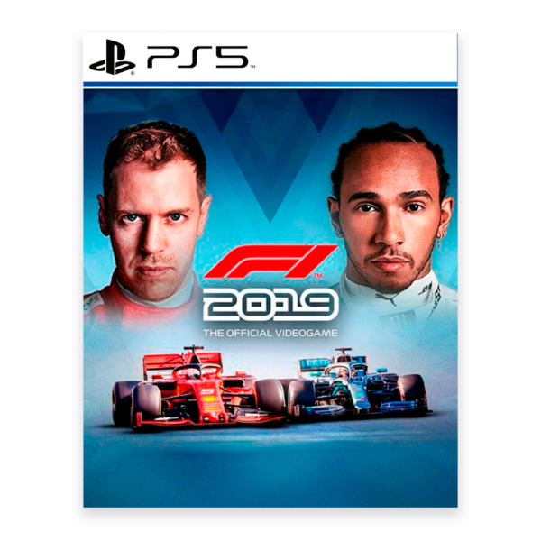 F1® 2019 – PS5 – El Cartel Gamer