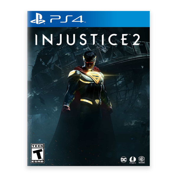 Injustice™ 2 – PS4 – El Cartel Gamer