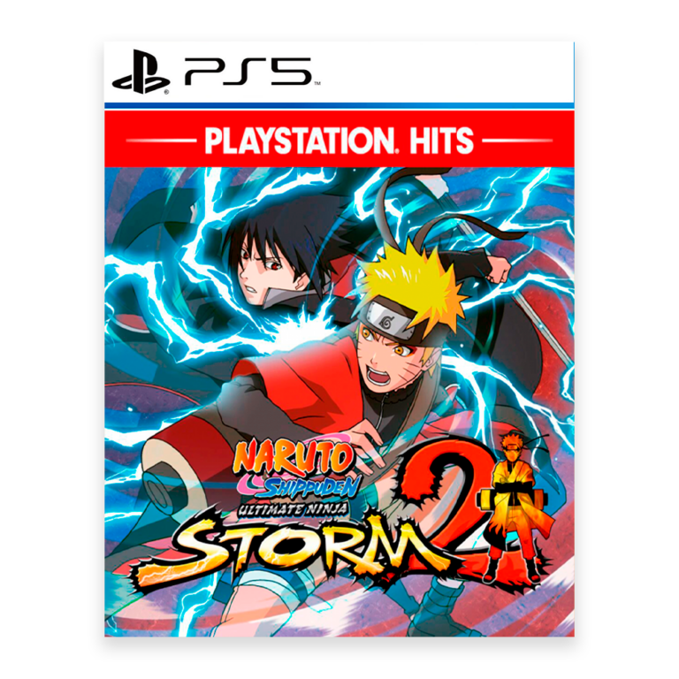 NARUTO SHIPPUDEN: Ultimate Ninja Storm 2 – PS5 RETRO – El Cartel Gamer