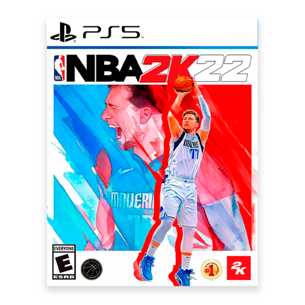NBA 2K22 – PS5 – El Cartel Gamer