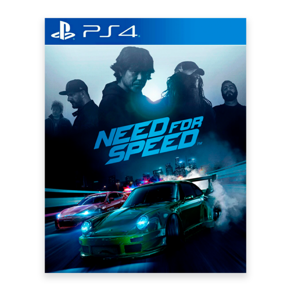 Need for Speed™ – PS4 – El Cartel Gamer