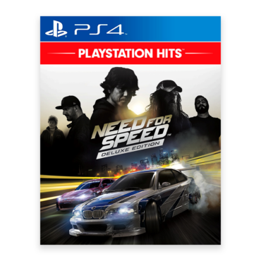 Need for Speed™ Deluxe Edition – PS4 – El Cartel Gamer