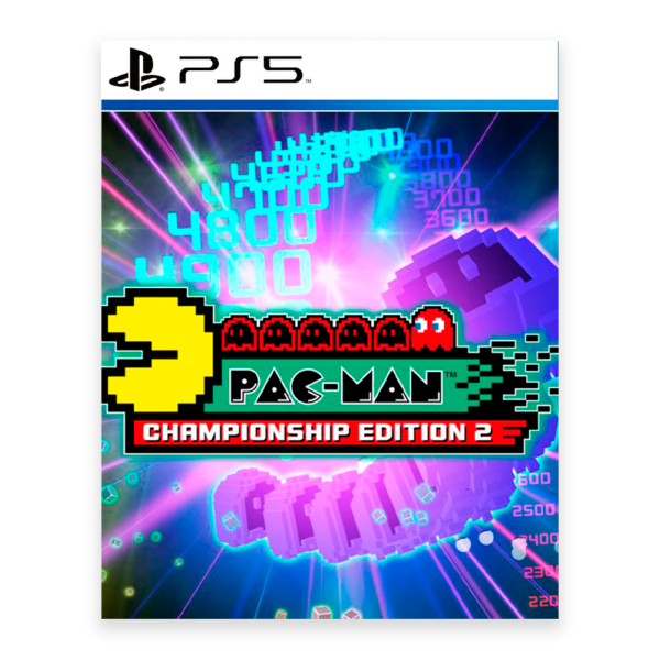 PAC-MAN™ CHAMPIONSHIP EDITION 2 – PS5 – El Cartel Gamer