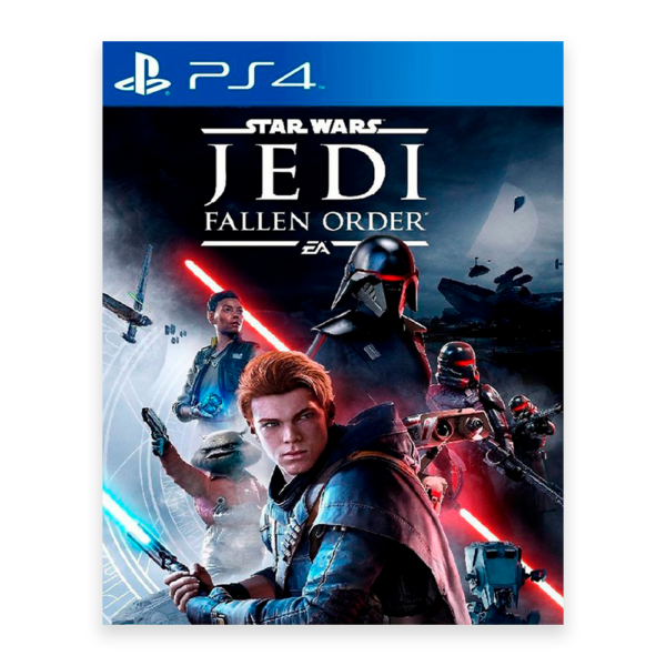 STAR WARS Jedi: Fallen Order™ – PS4 – El Cartel Gamer
