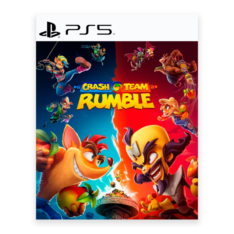 Crash Team Rumble – PS5 – El Cartel Gamer