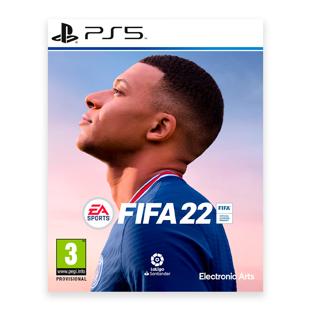FIFA 22 Standard Edition PS4 PS5 El Cartel Gamer FIFA 22 Standard Edition PS4 PS5 El Cartel Gamer