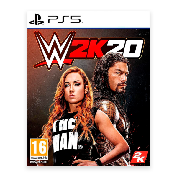 WWE 2K20 – PS5 – El Cartel Gamer