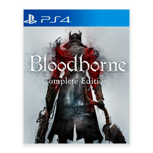 Bloodborne™ Complete Edition Bundle – PS4 – El Cartel Gamer