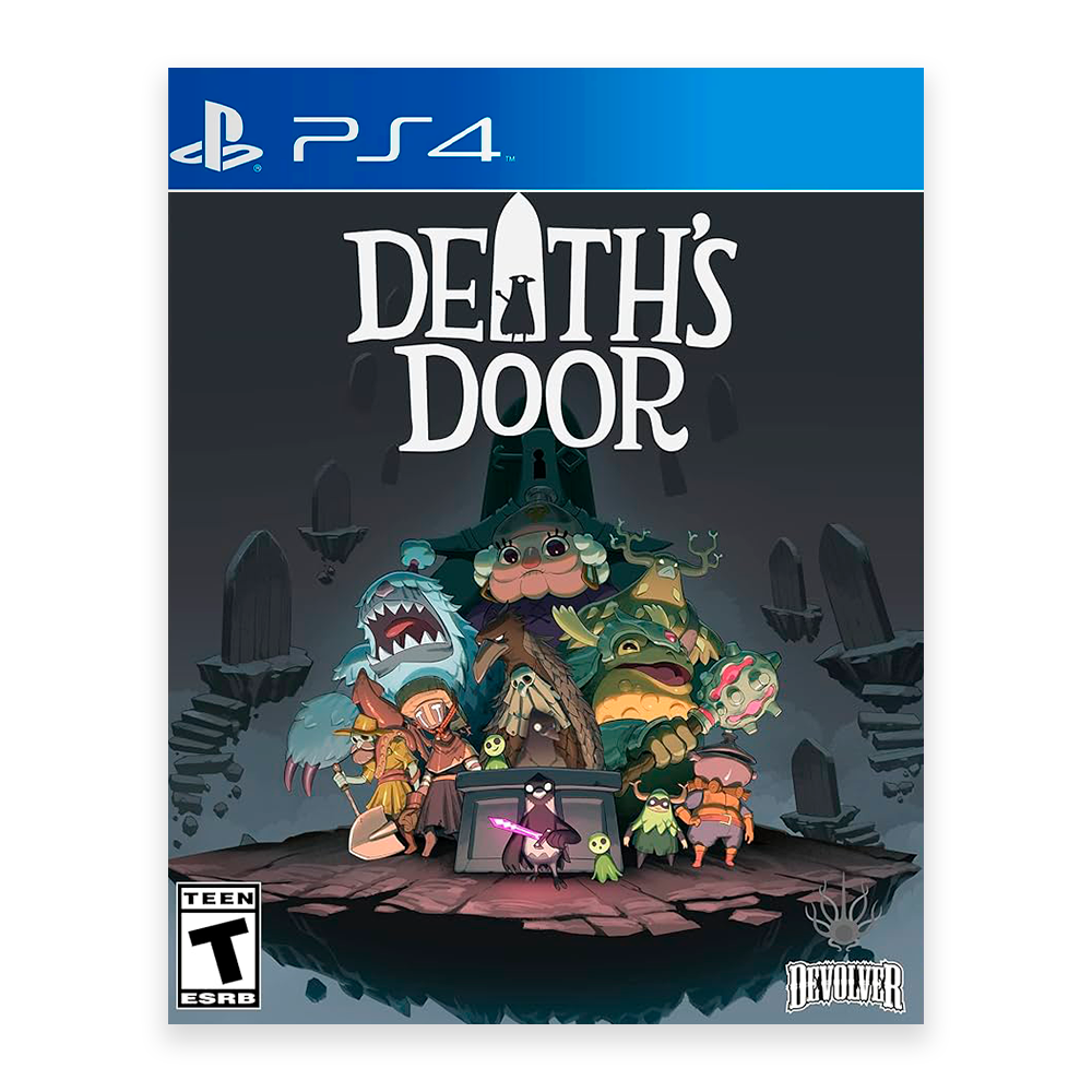 Deaths Door – PS4 – El Cartel Gamer