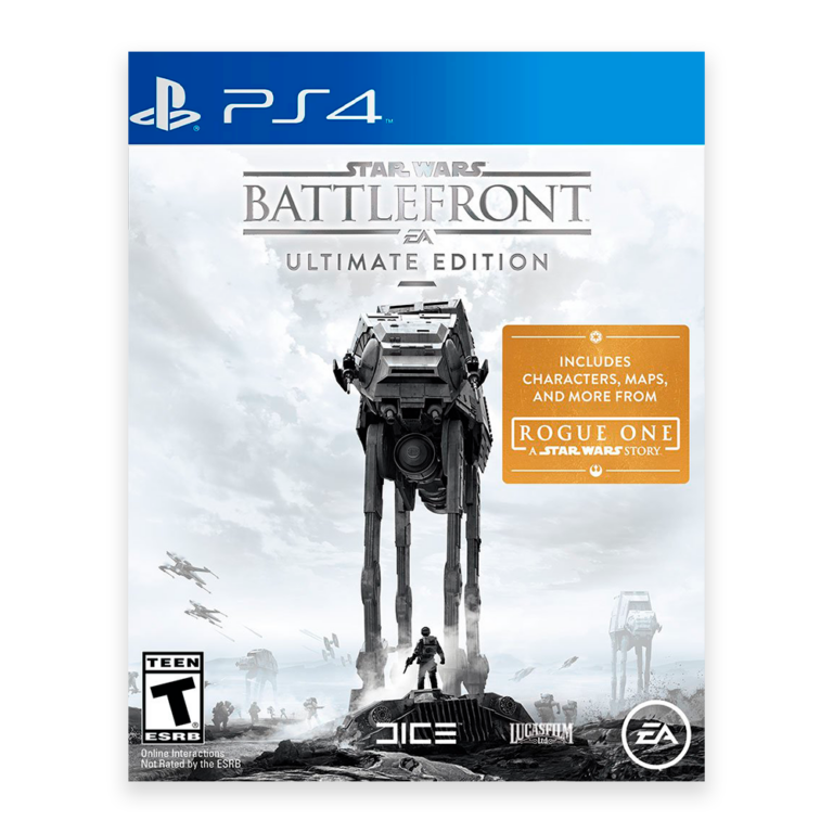 STAR WARS™ Battlefront™ Ultimate Edition – PS4 – El Cartel Gamer
