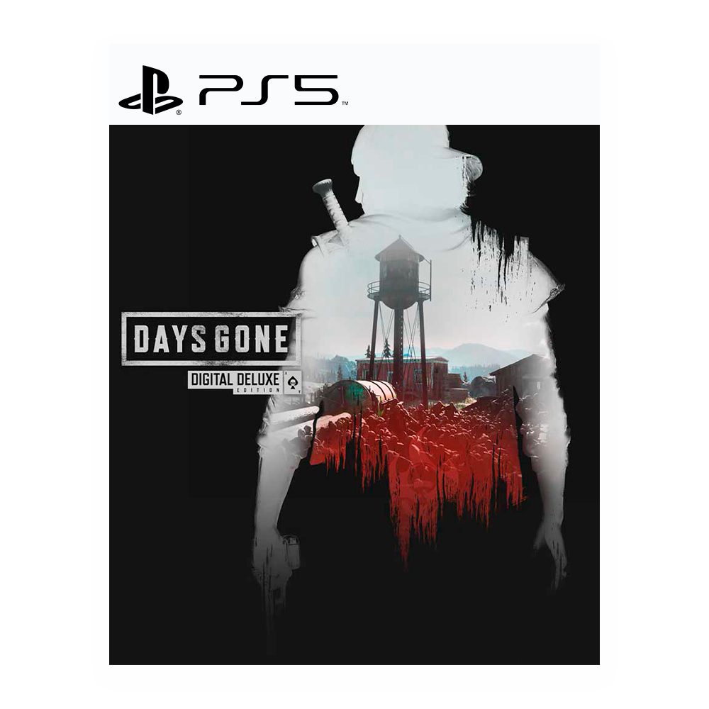 Days Gone Digital Deluxe Edition – PS5 RETRO – El Cartel Gamer