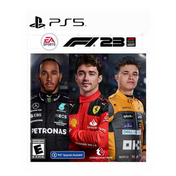 F1® 23 – PS5 – El Cartel Gamer