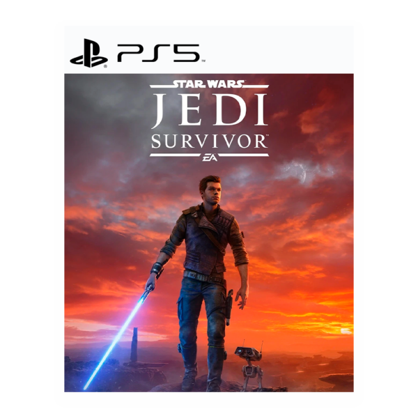 STAR WARS Jedi: Survivor™ PS5 – PS5 – El Cartel Gamer