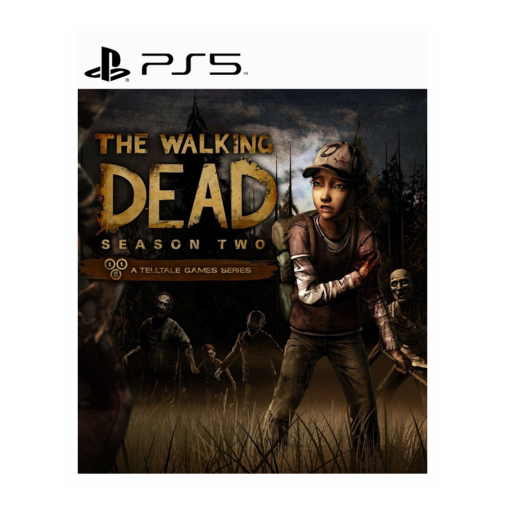 The Walking Dead: Season Two – PS5 RETRO – El Cartel Gamer
