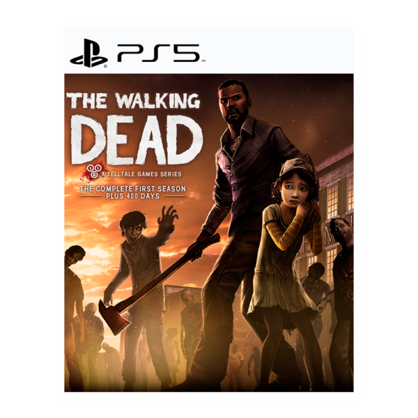 The Walking Dead: The Complete First Season – El Cartel Gamer