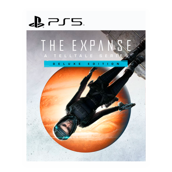 The Expanse: A Telltale Series – Deluxe Edition – PS5 – El Cartel Gamer