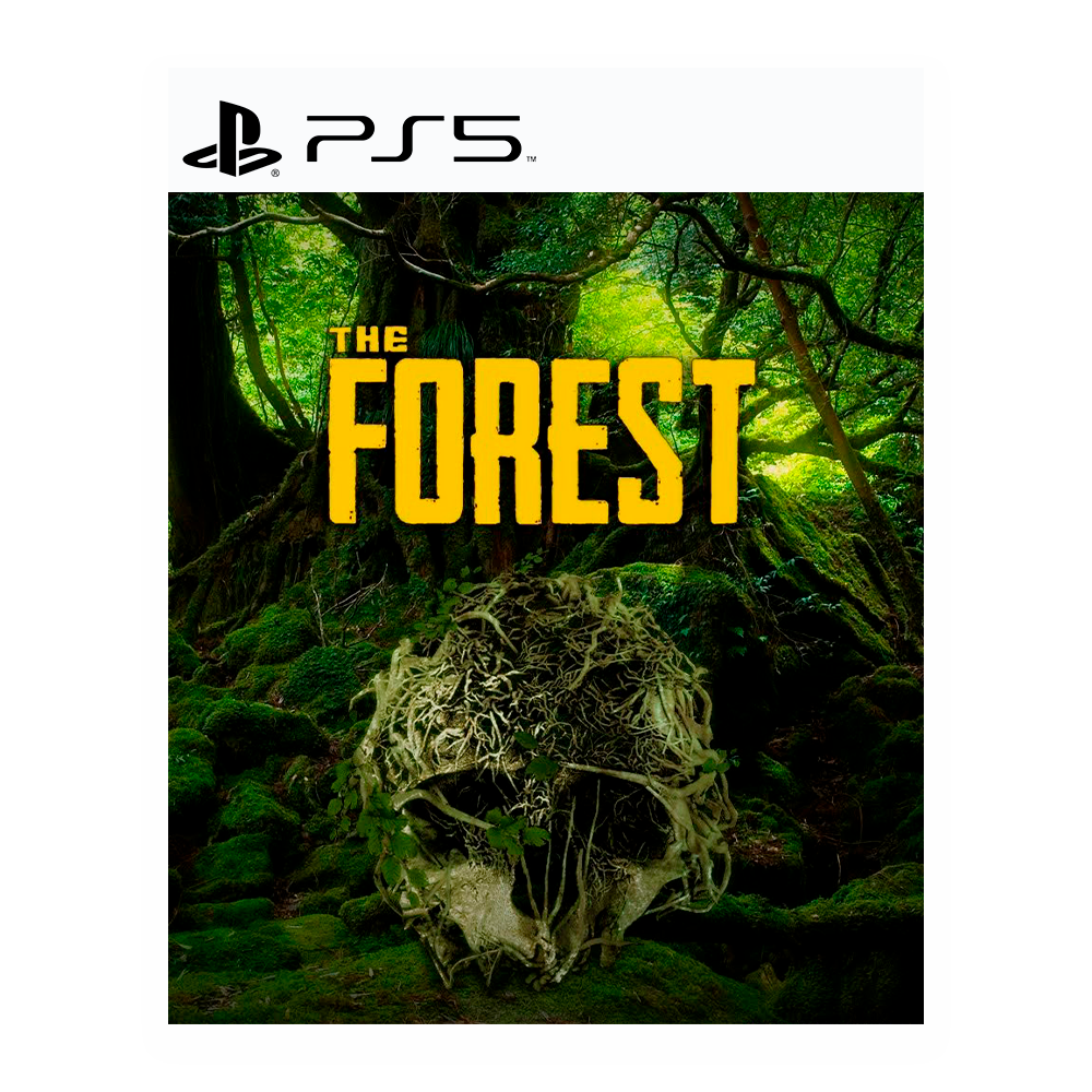 THE FOREST – PS5 RETRO – El Cartel Gamer