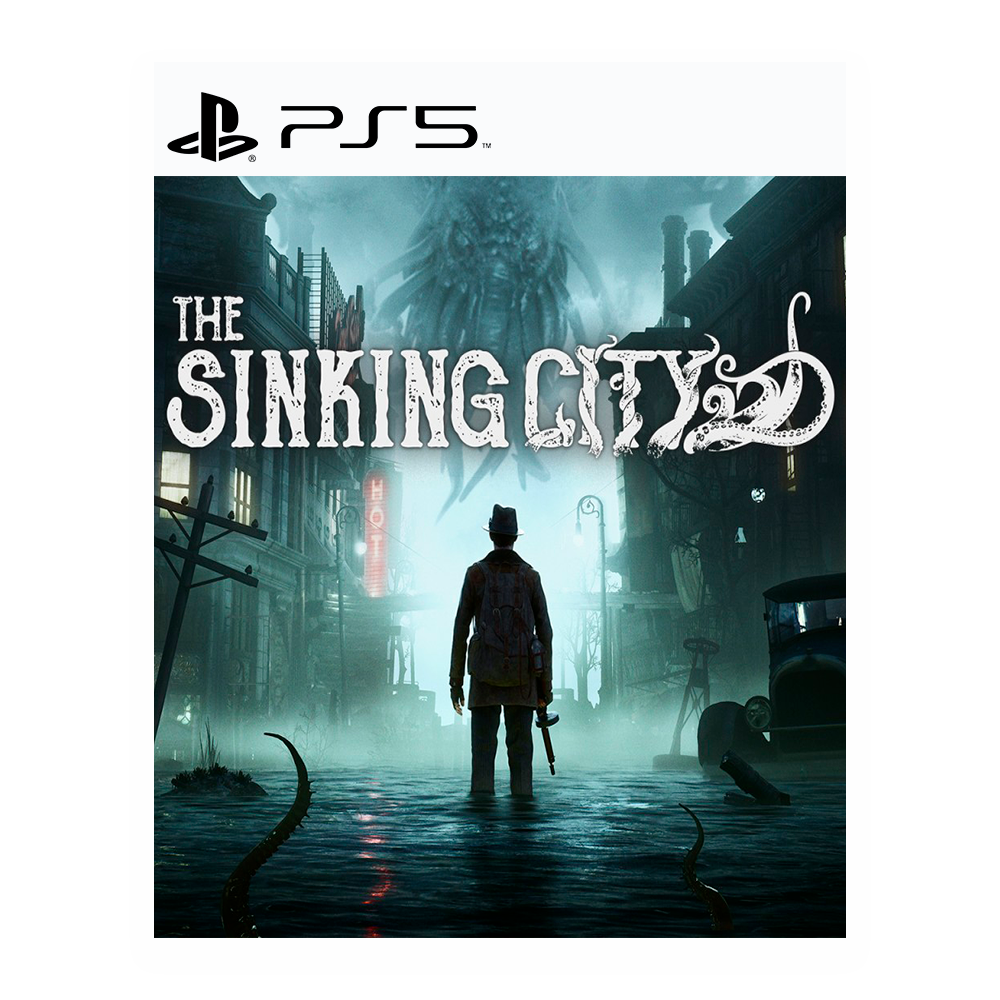 The Sinking City – PS5 RETRO – El Cartel Gamer
