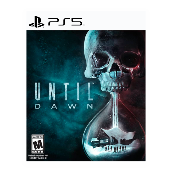 Until Dawn – PS5 – El Cartel Gamer
