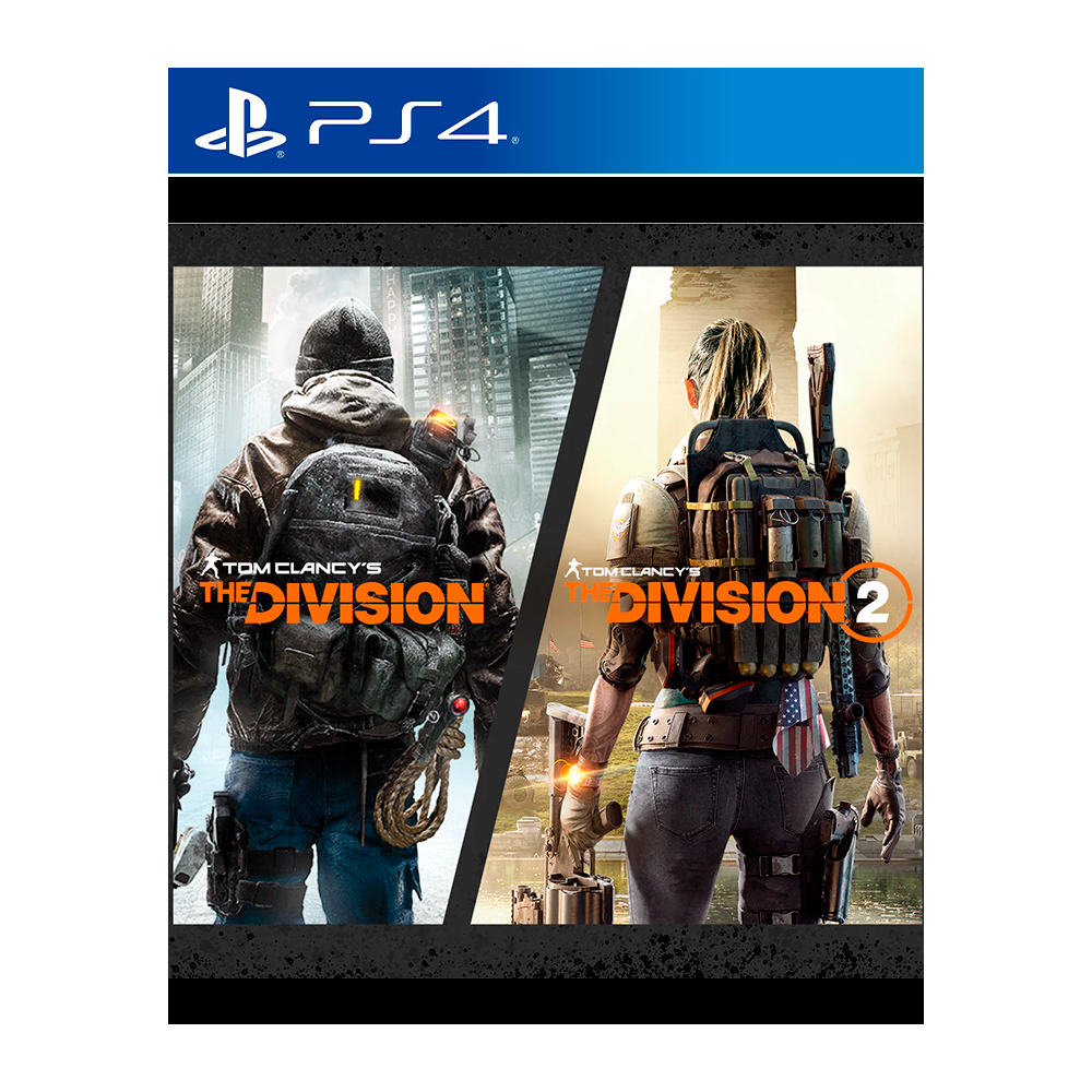 Tom Clancys The Division® Franchise Bundle – PS4 – El Cartel Gamer