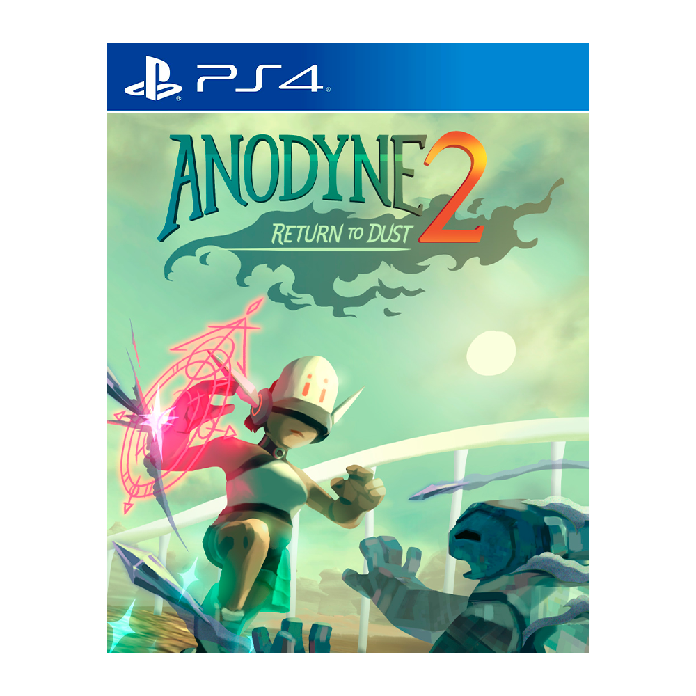 Anodyne 2: Return to Dust – PS4 – El Cartel Gamer