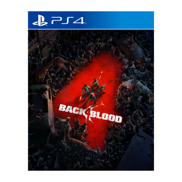 Back 4 Blood Standard Edition – PS4 – El Cartel Gamer