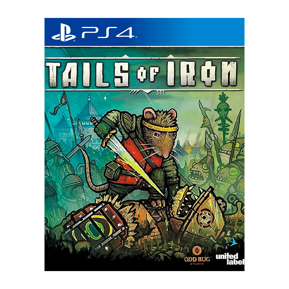Tails of Iron – PS4 – El Cartel Gamer