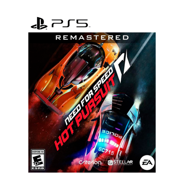 Need for Speed® Hot Pursuit Remastered – PS5 RETRO – El Cartel Gamer