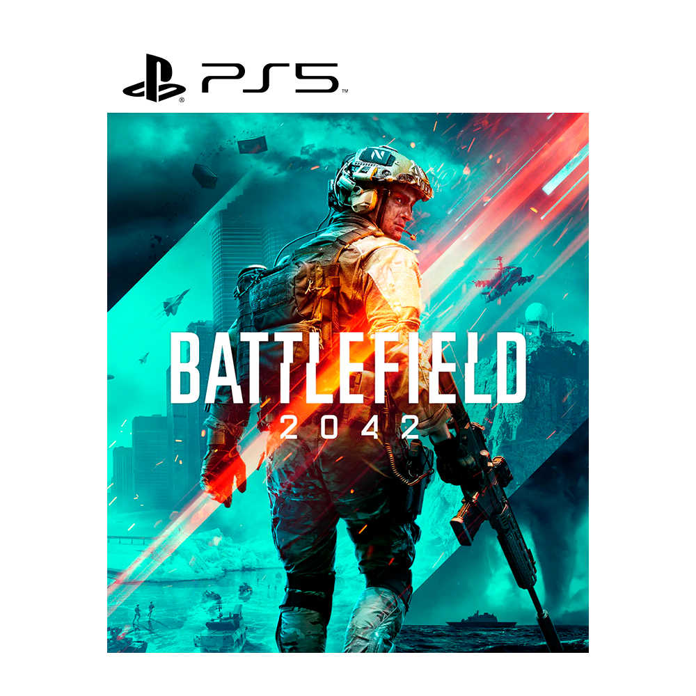 Battlefield® 2042 – PS5 – El Cartel Gamer