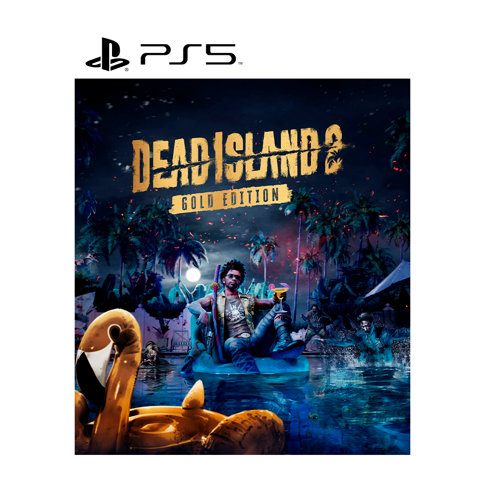 Dead Island 2 Gold Edition – PS5 – El Cartel Gamer