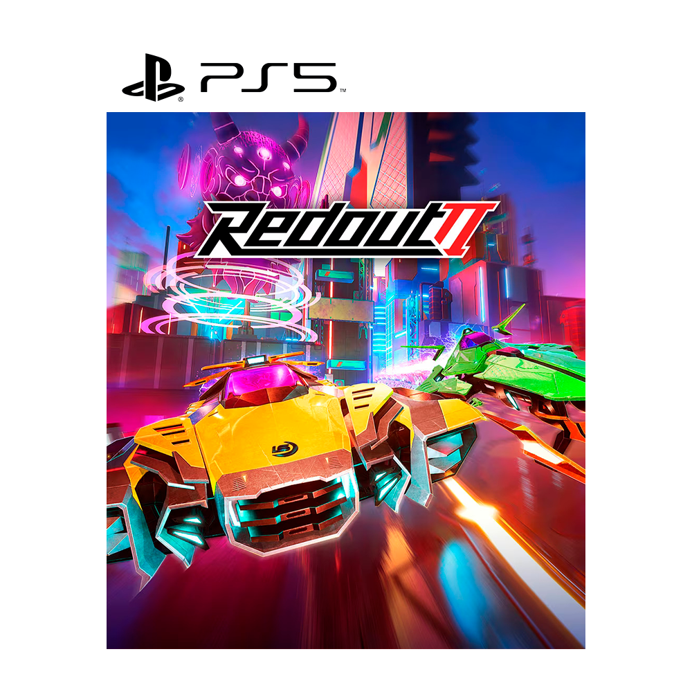 Redout 2 – PS5 – El Cartel Gamer