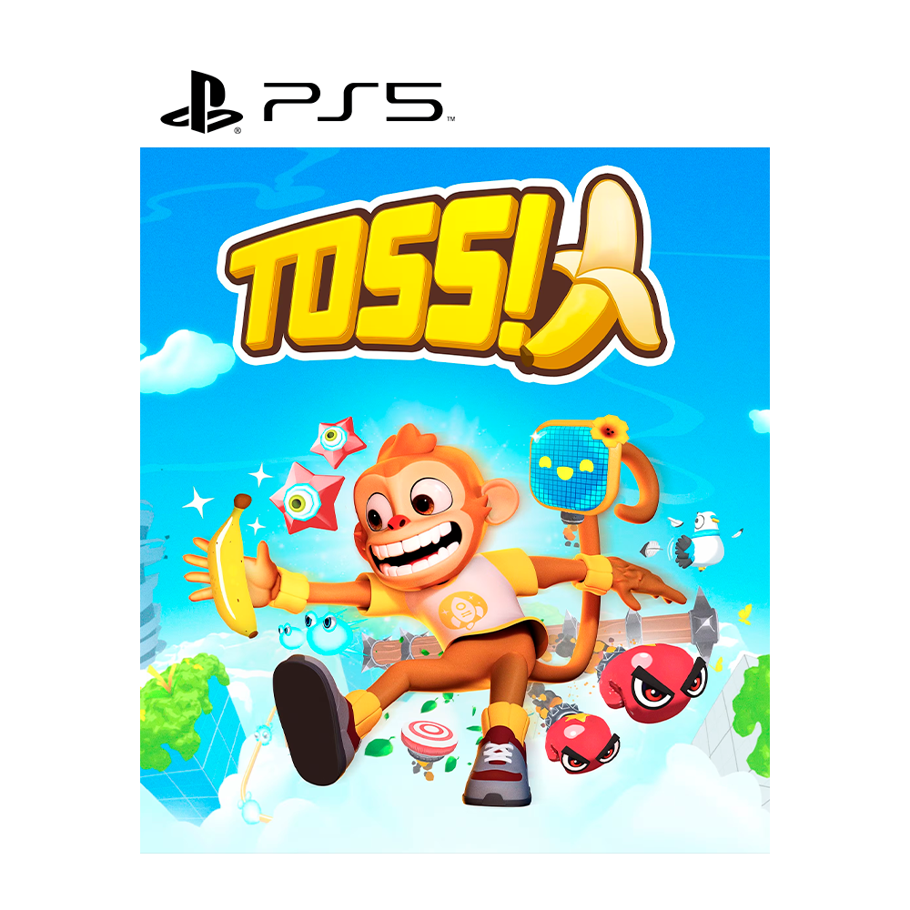 TOSS – PS5 – El Cartel Gamer