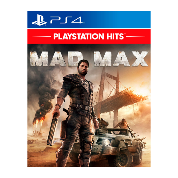 Mad Max – PS4 – El Cartel Gamer
