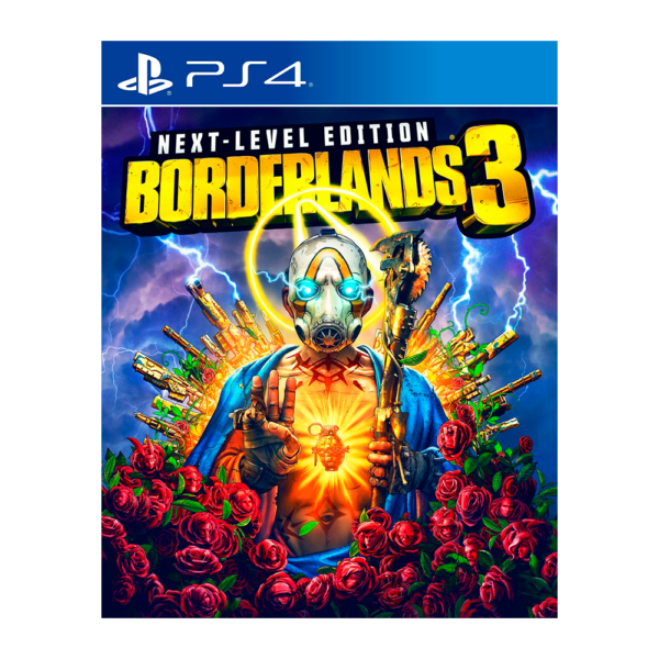 Borderlands 3: Next Level Edition PS4® and PS5® – PS4 – El Cartel Gamer
