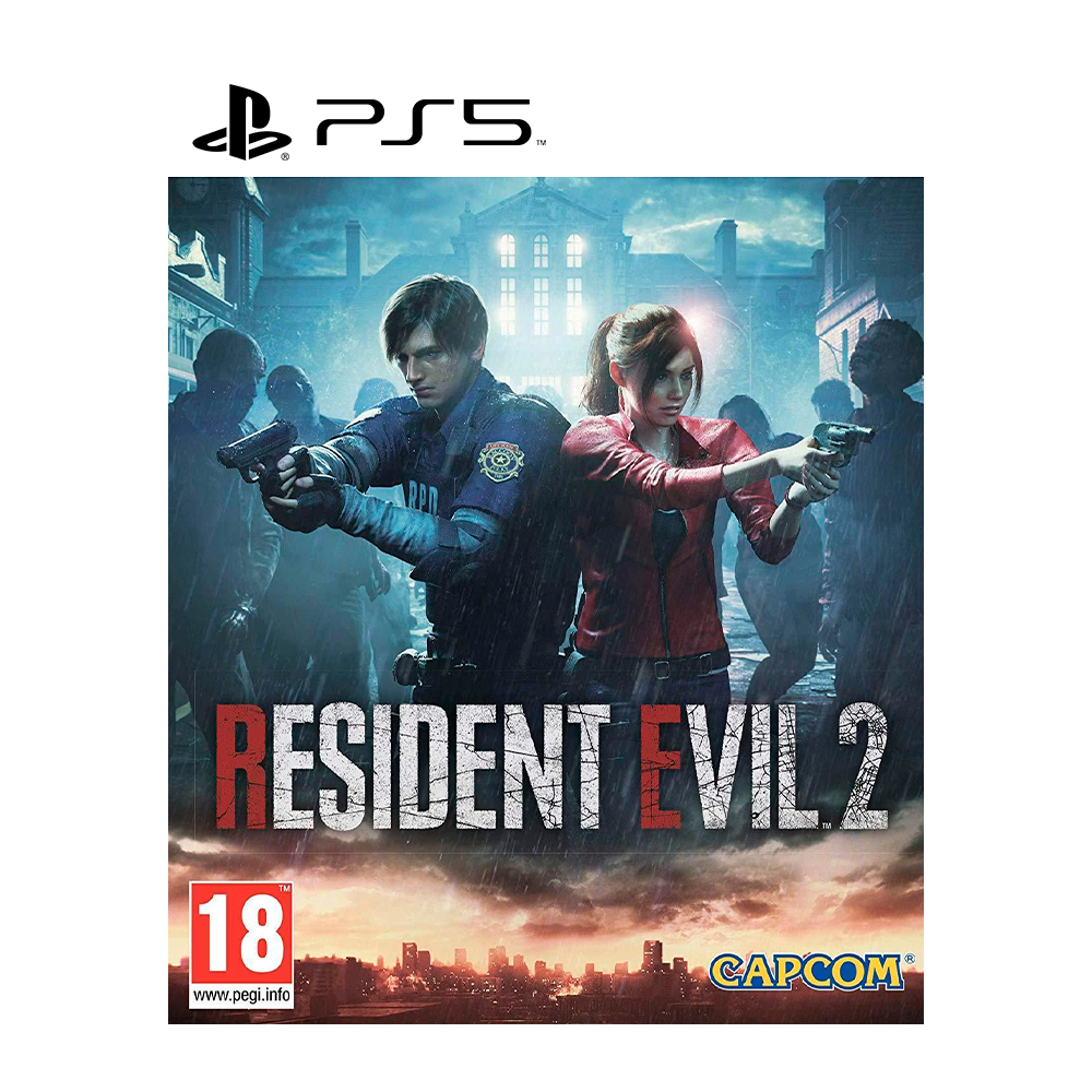 Resident Evil 2 – PS5 – El Cartel Gamer