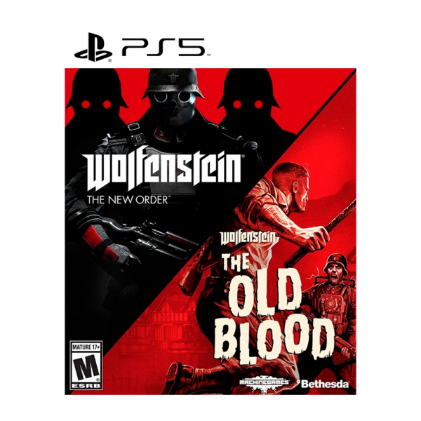 Wolfenstein: The Two-Pack – PS5 RETRO – El Cartel Gamer